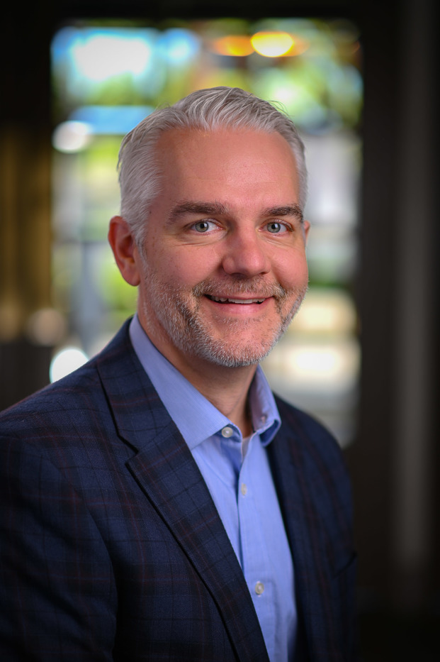 Theron Mathis (Author of The Rest of the Bible)