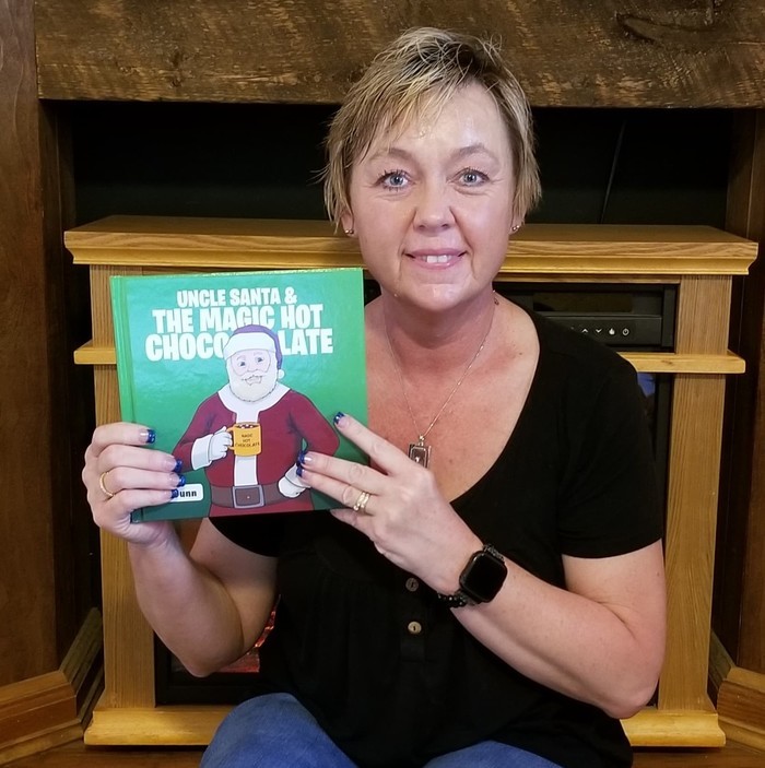Lisa Dunn (Author of Uncle Santa & the Magic Hot Chocolate)