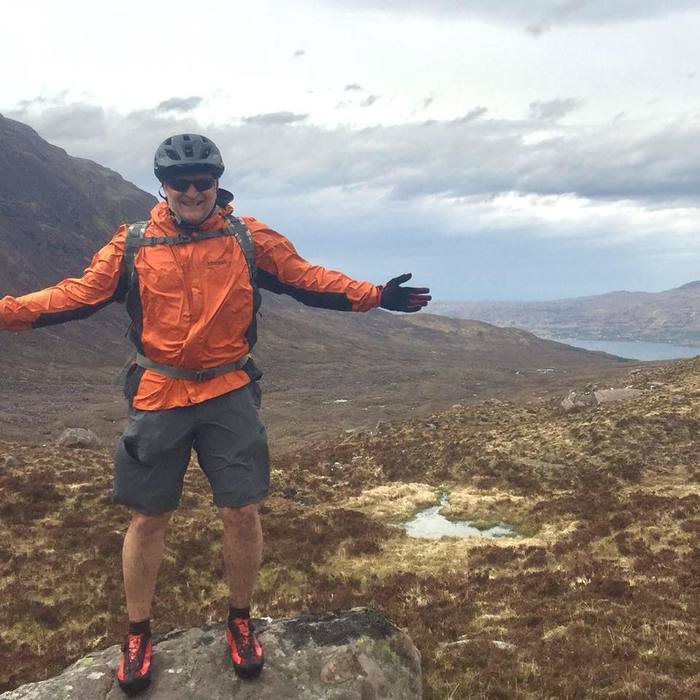 Steve Justice ( of Divide By One)