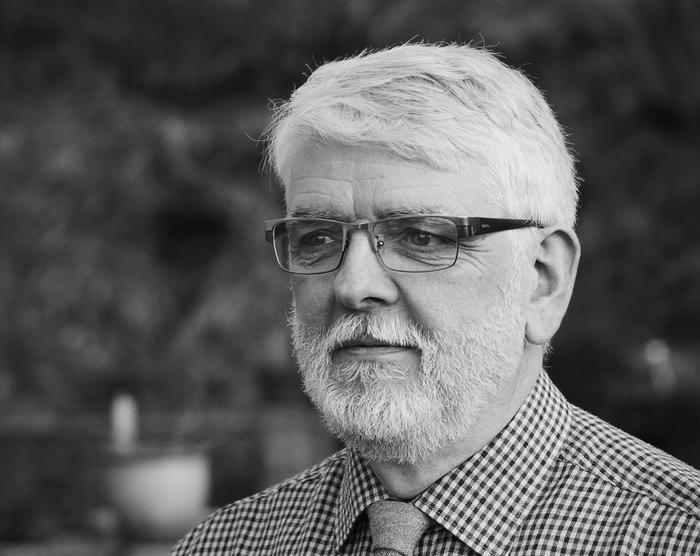 Malcolm Alexander (Author of Close to Where the Heart Gives Out)