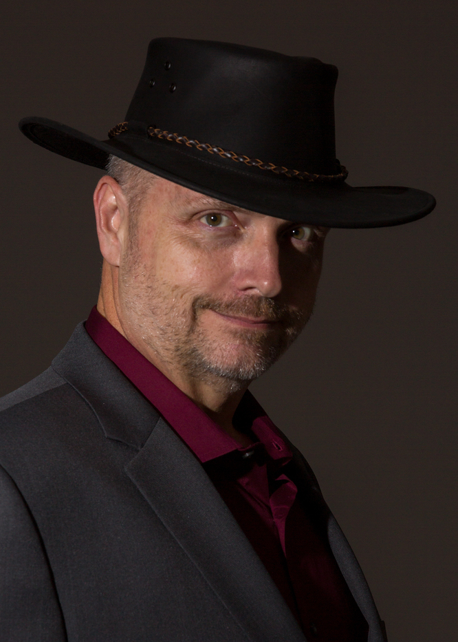 William J. Davis (Author of Mine)