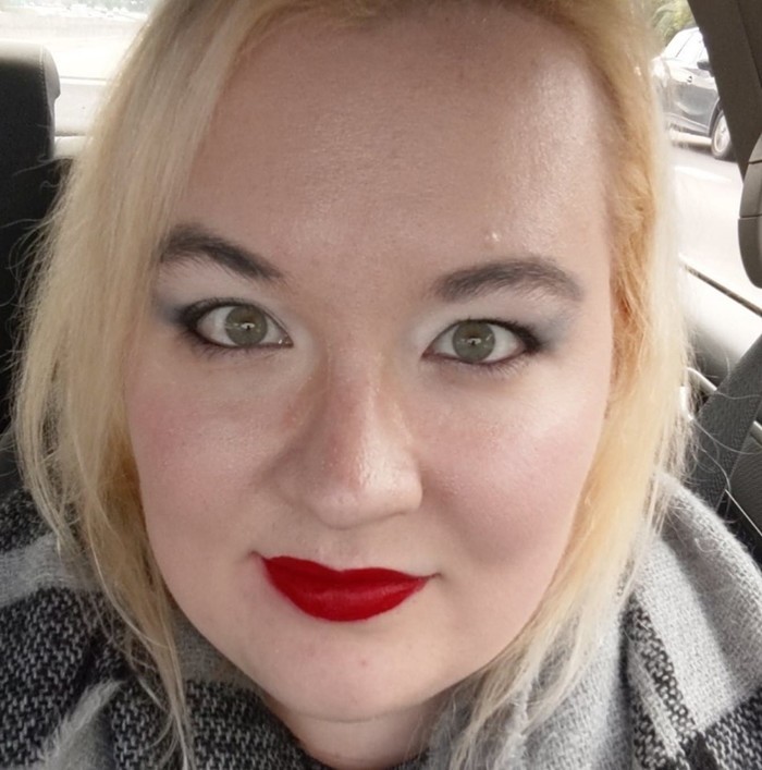 Brigitte Ann Thomas (Author of A Taste of You)