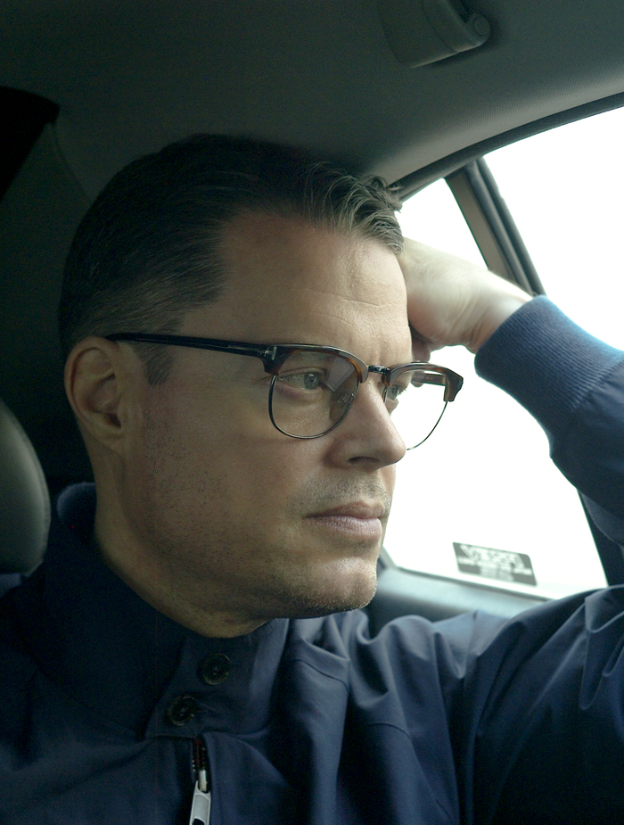 Todd Garlington (Author of Blind Turn)