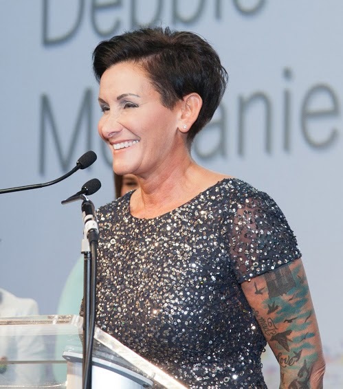 Debbie L. McDaniel (Author of Out with Consequences)