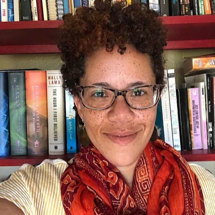 Jeni McFarland (Author of The House of Deep Water)