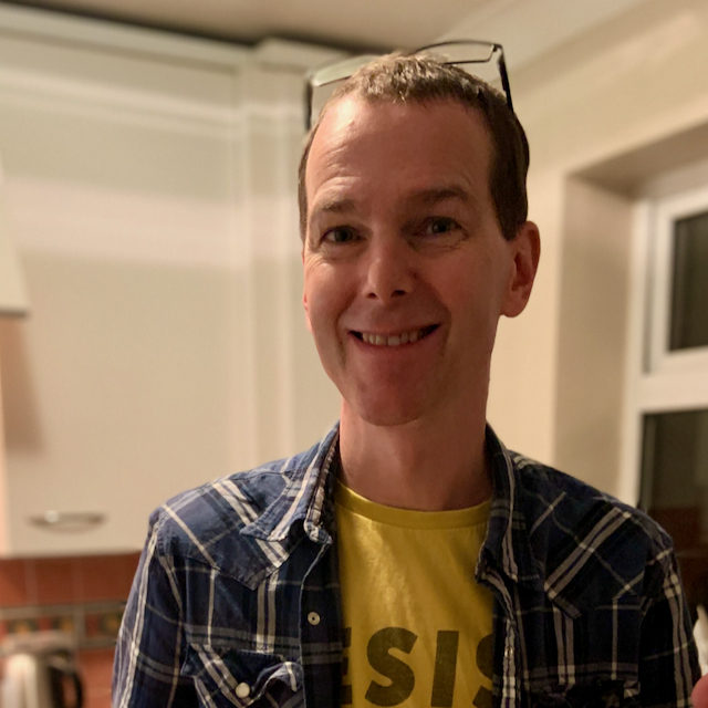 Richard Dallaway (Author of Essential Slick)