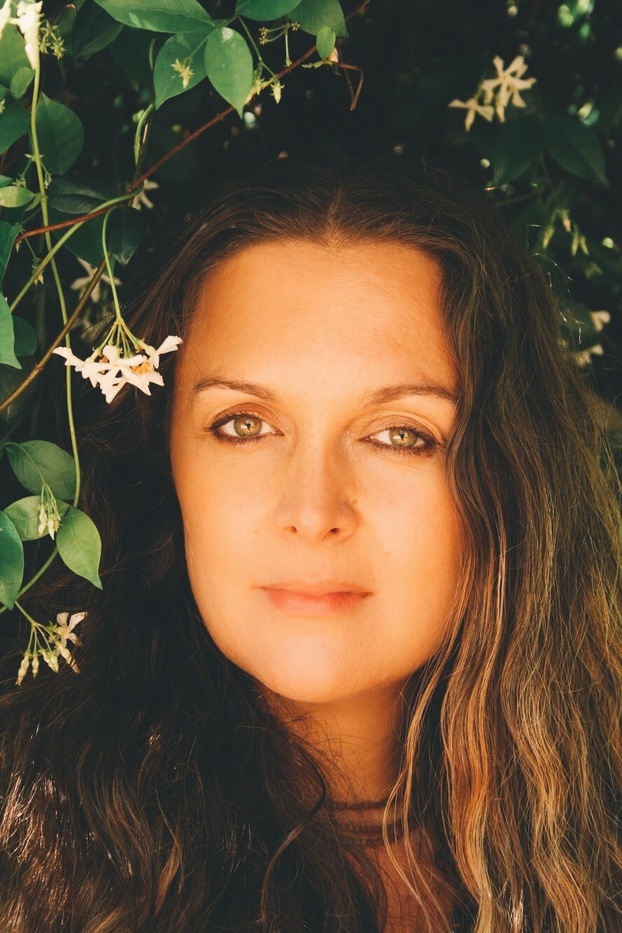 Krishna Rose (Author of Woman in Red)