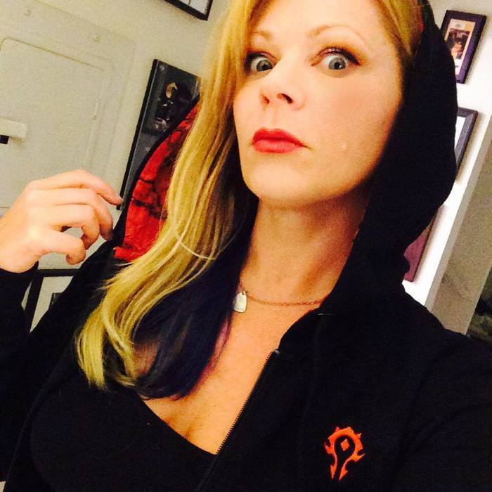 Jenna Busch (Illustrator of Womanthology)