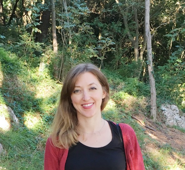 Anuska Allepuz (Author of Little Green Donkey)