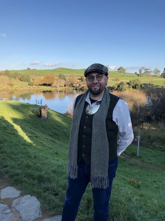 Daniel Heath Justice (Author of Why Indigenous Literatures Matter)