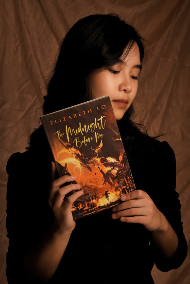 Elizabeth S. Lo (Author of The Midnight Before Me)