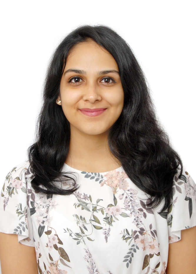 Shreya Sharma (Author of The Third String)