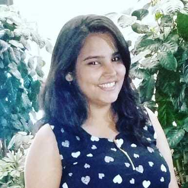 Kriti Tripathi (Author of Cause it was an Arranged Love)