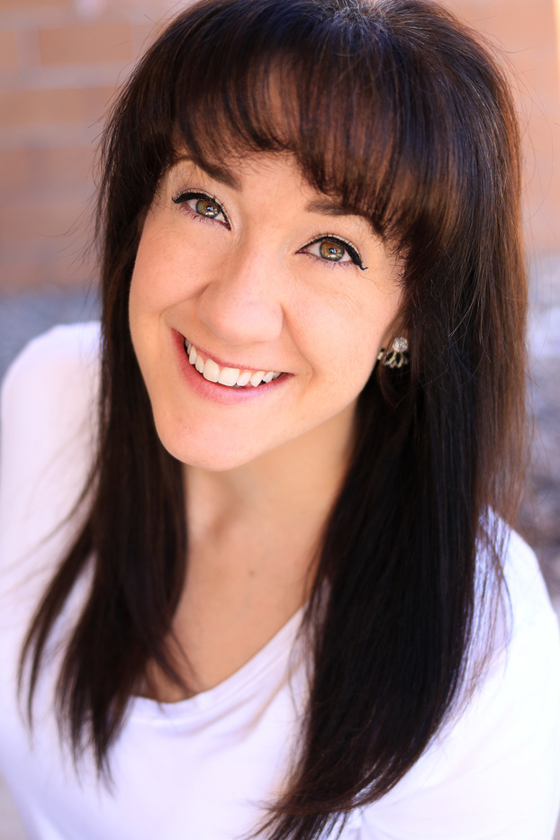 Sandy Ann Allred (Author of The Shadow's Tomb)