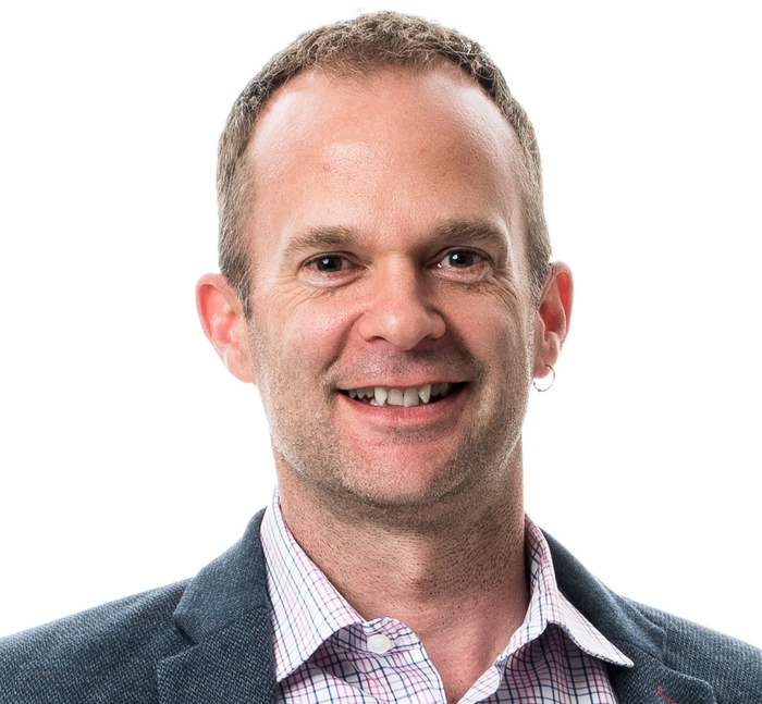 Richard Guthrie (Author of The Wellness Myth)