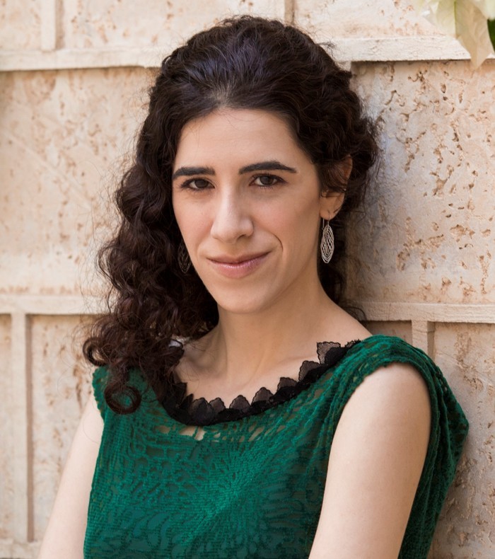 Adi Denner (Author of The Kiss of the Nightingale)