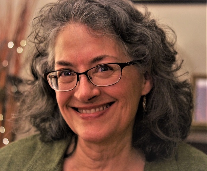 Lisa J. Lickel (Author of Meander Scar)