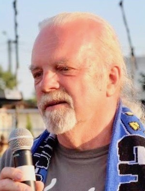 Raymond McCullough (Author of The Whore and her Mother)