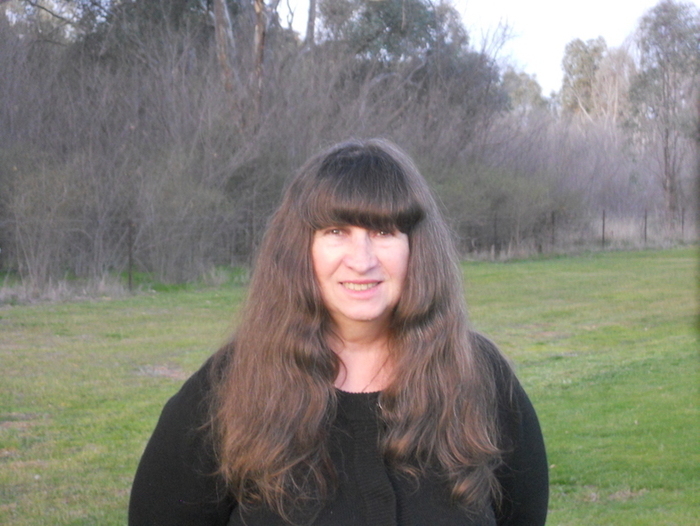 Elizabeth Klein (Author of Starlit Realms)
