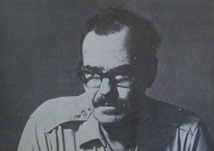 Juan José Hernández Arregui (Author of La formación de la conciencia ...