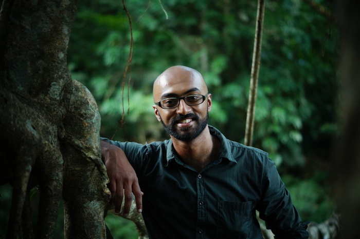 John A. Raju (Author of The Purgatory of Half-Forgotten Riddles)