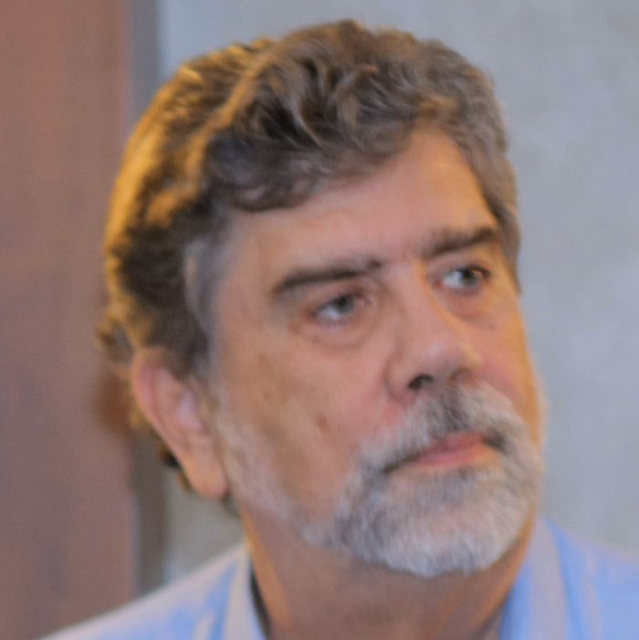 Robert W. Lebling (Author of Legends of the Fire Spirits)