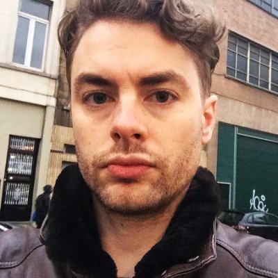 Paul Joseph Watson (Author of Order out of Chaos)