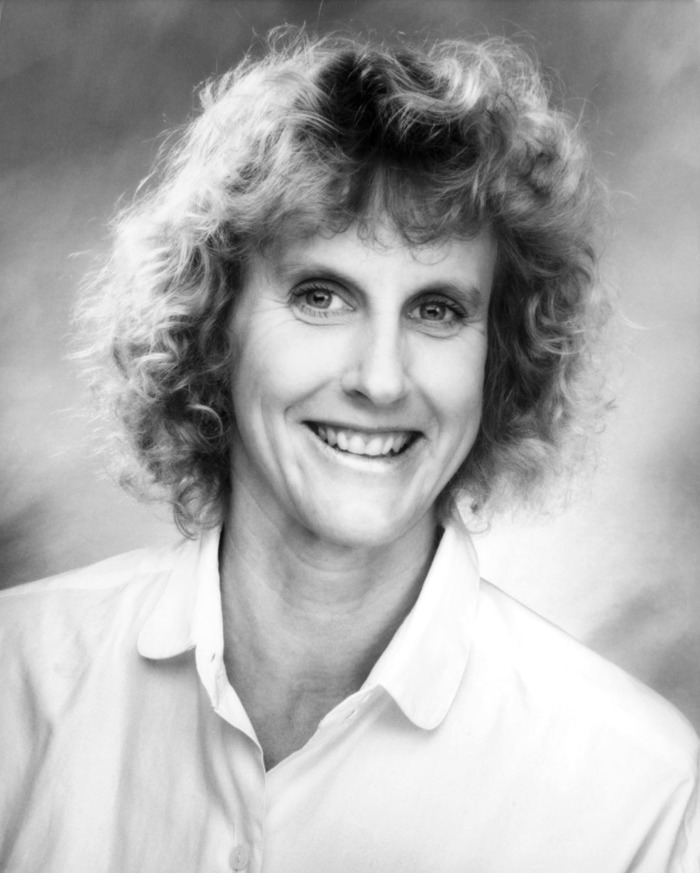 Elizabeth McDavid Jones (Author of Peril at King's Creek)