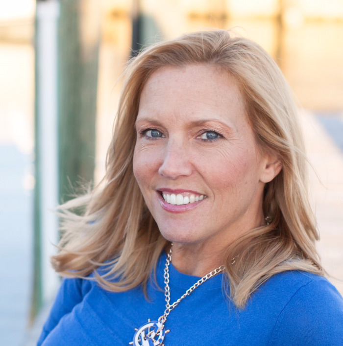 Michelle Segrest (Author of Life on a 20-Degree Tilt)