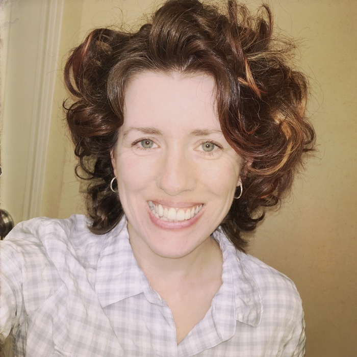 April Snellings (Author of Ghoulish)