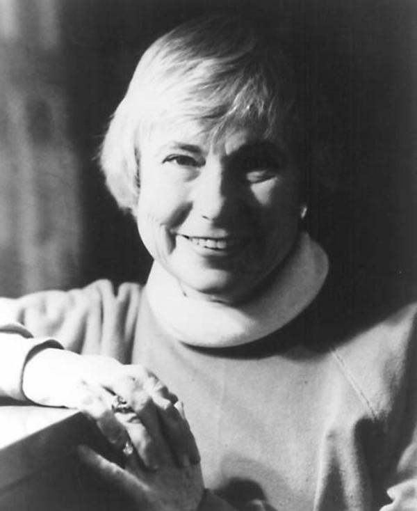 Barbara Cohen (Author of Seven Daughters and Seven Sons)