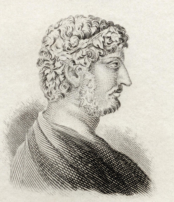 Persius (Author of The Satires of Persius)