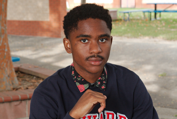 L.D. Jones (Author of Red Skies)
