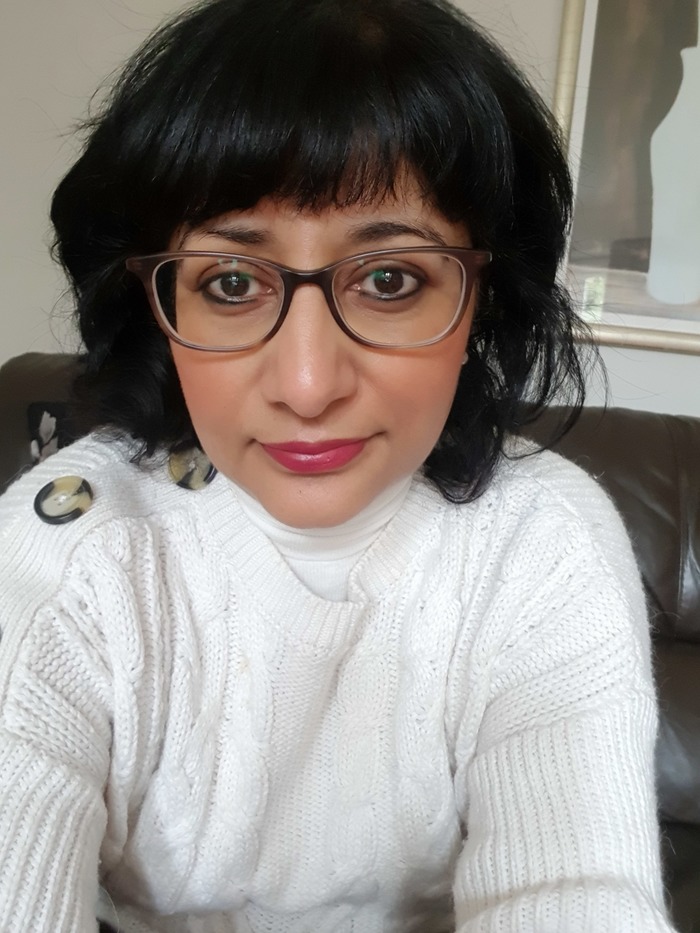 Sheila Patel (Author of The Magic Vodka Wardrobe)