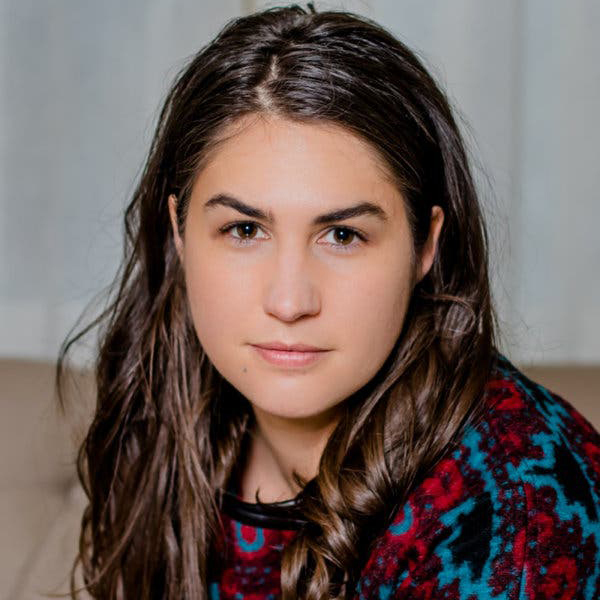 Azareen Van der Vliet Oloomi (Author of Call Me Zebra)