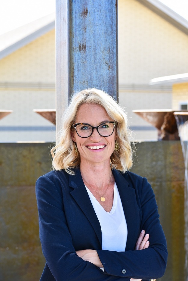 Jessica Carey (Author of Making with Meaning)