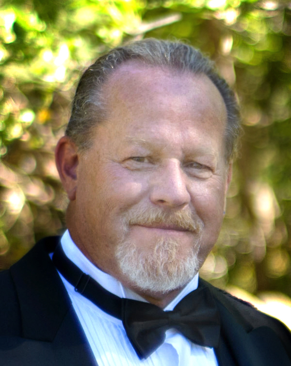 David Harder (Author of Persuaded)