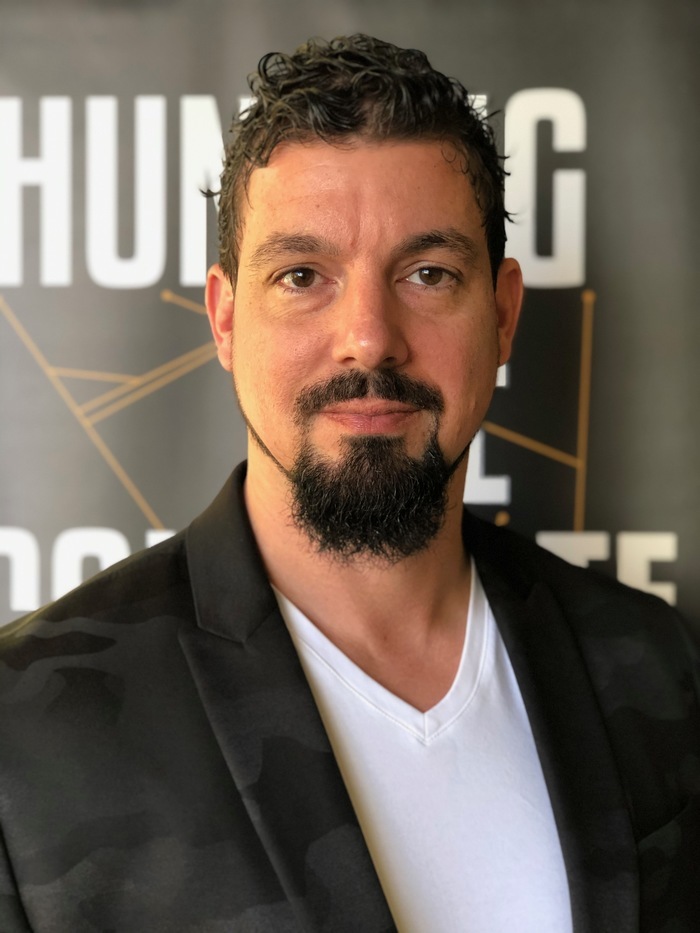 Wes J. Bryant (Author of Hunting the Caliphate)