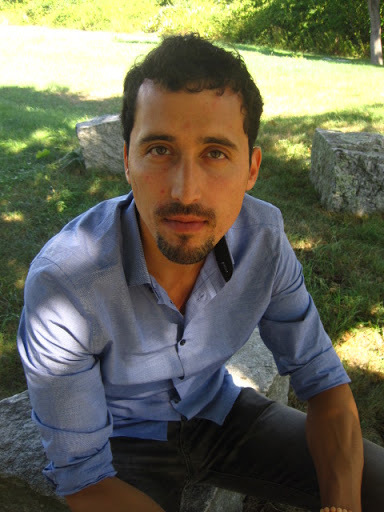 Noé Álvarez (Author of Spirit Run)