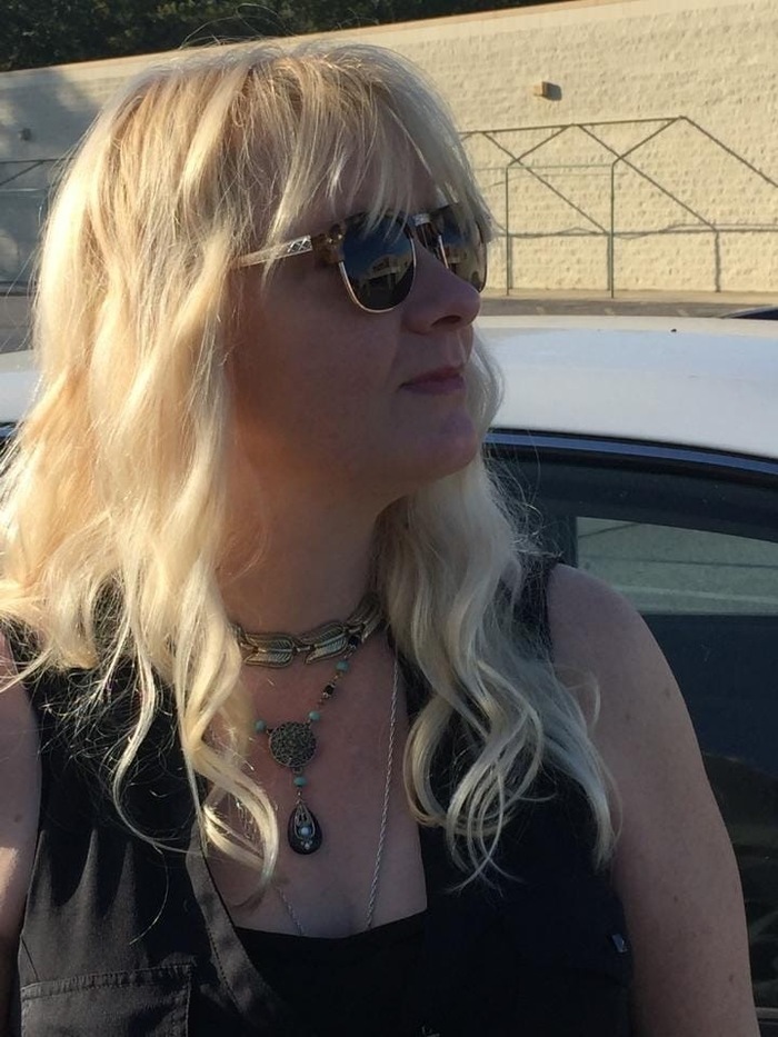 Beth Hildenbrand (Author of Death Writes)