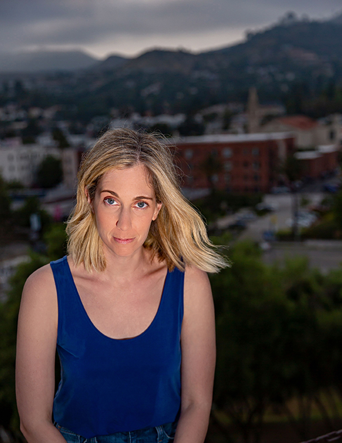 Elizabeth Little (Author of Dear Daughter)