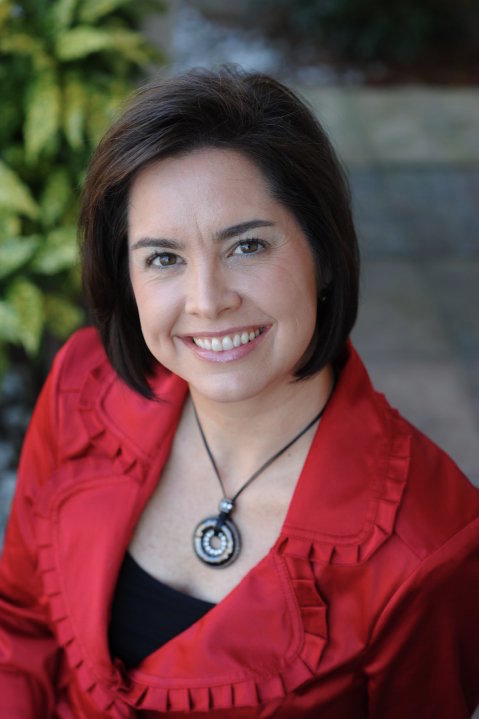 Rachel Olsen (Author of It's No Secret)