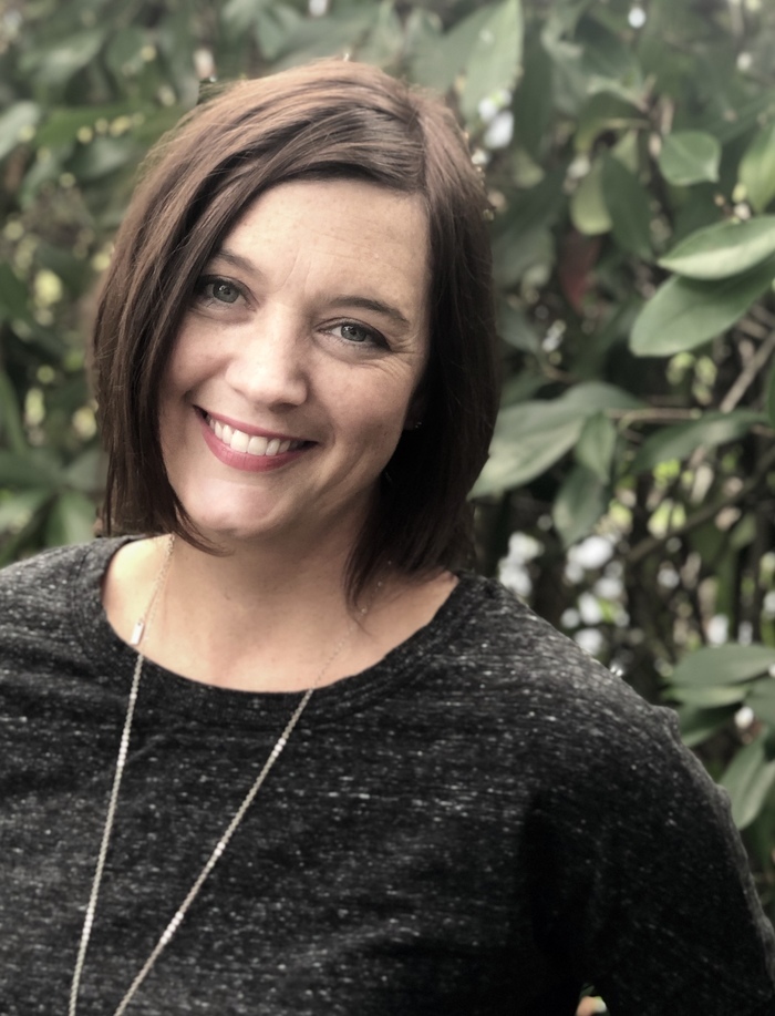 Ashley Wolfe (Author of Pachamama)