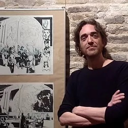 Jesus Saiz (Author of Justiceiro, Vol. 03)