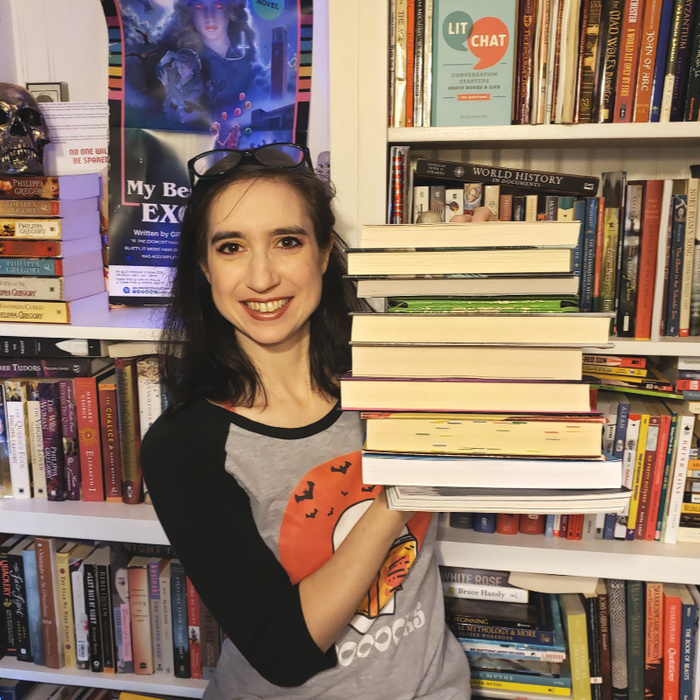 Emily Cook (Author of A Literary Education)