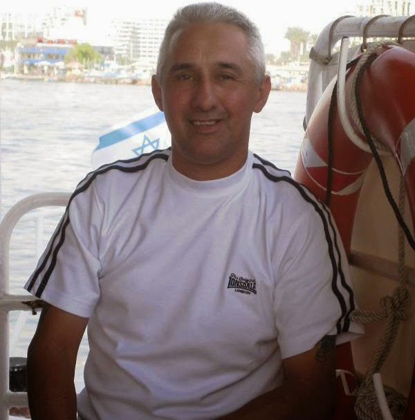 David Daly (Author of One Way to Grace)