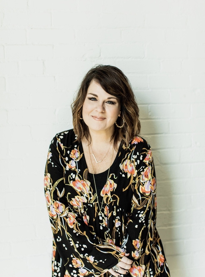 Lisa Whittle (Author of Jesus Over Everything)