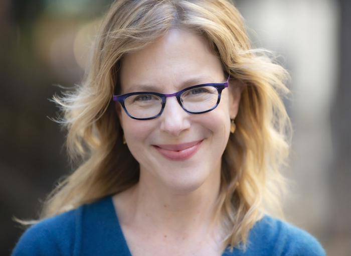 Julie Sternberg (Author of Like Pickle Juice on a Cookie)