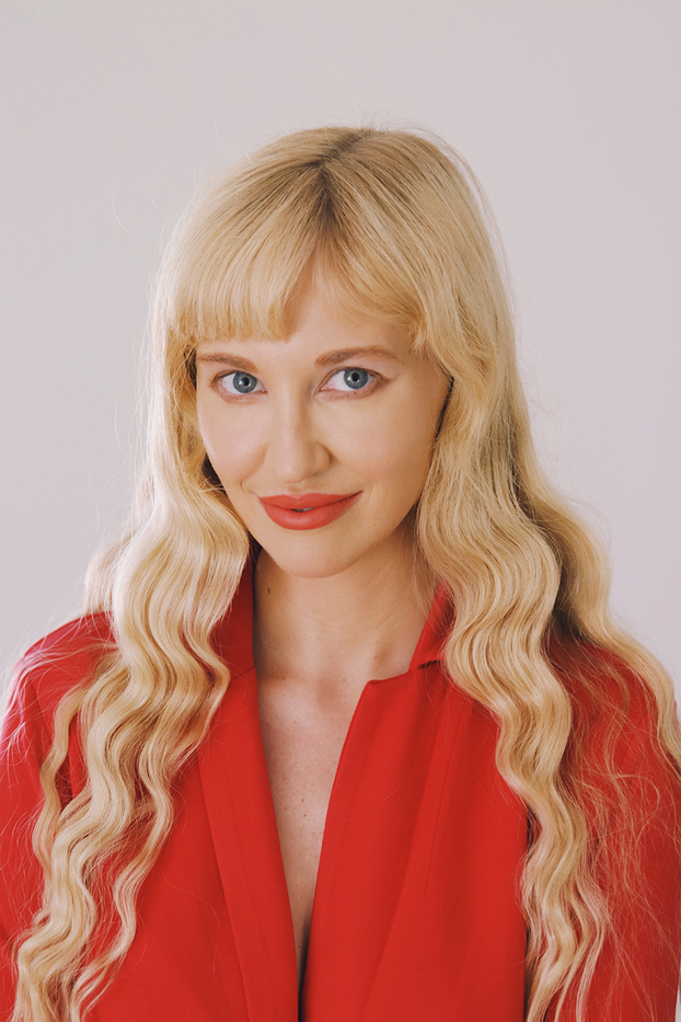Megan Allen (Author of The Slave Players)
