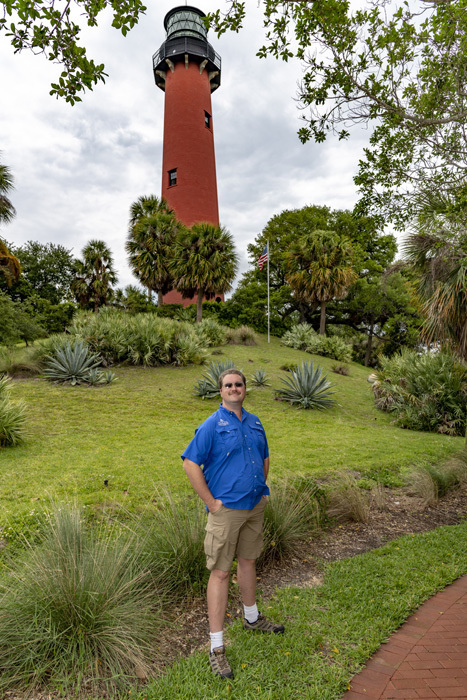 Josh Liller ( of Five Thousand Years on the Loxahatchee)